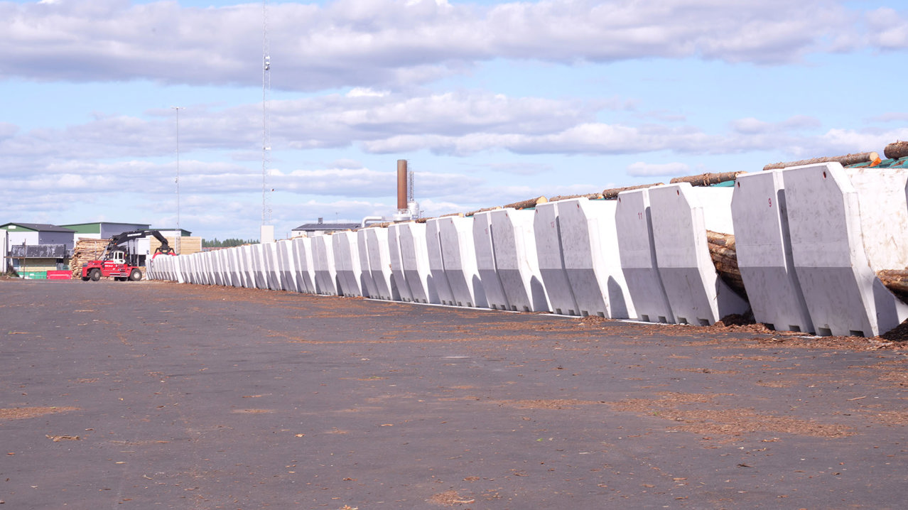 Norra Timber’s technology – labeled “unique in the world” - Norra Timber