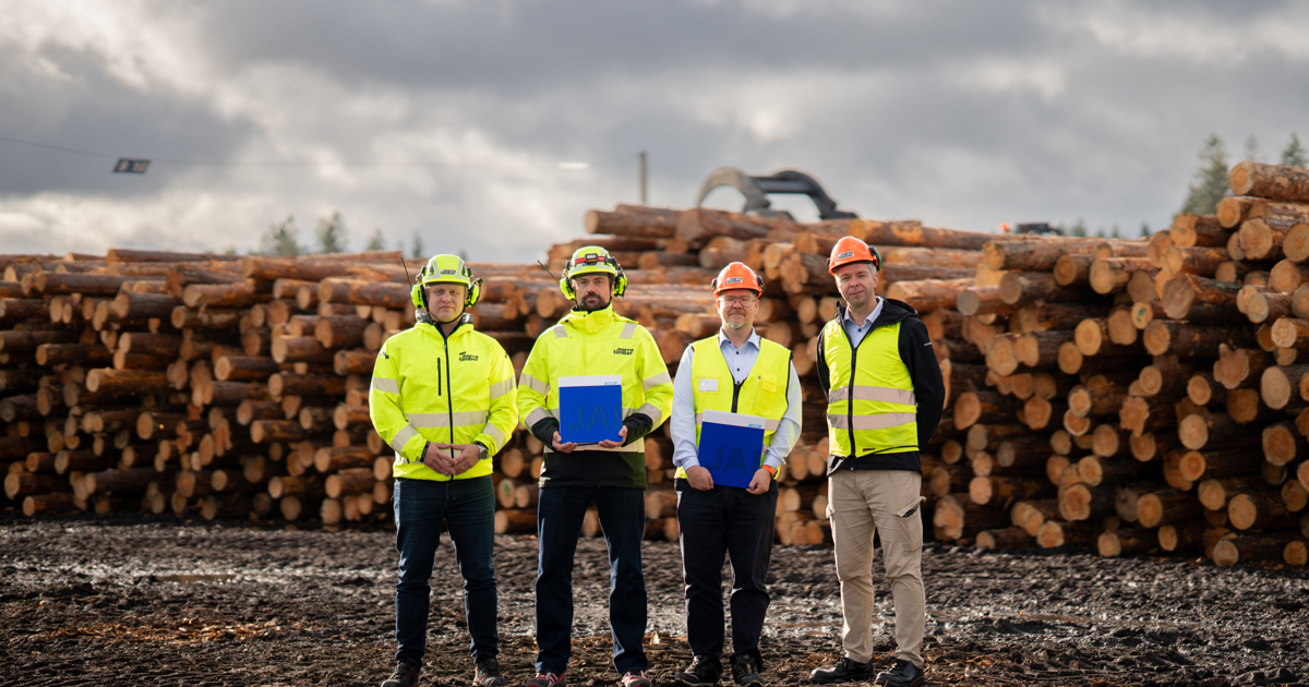 Norra Timber signs deal with Finnish Jartek, securing the future of ...