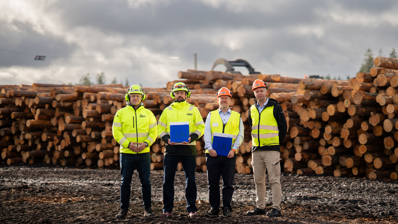 Norra Timber signs deal with Finnish Jartek, securing the future of ...