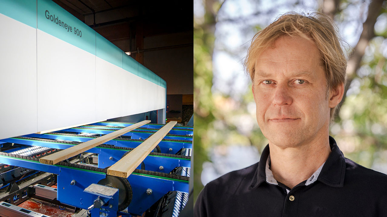 Norra Timber's Johan Oja appointed member of the Royal Swedish Academy ...