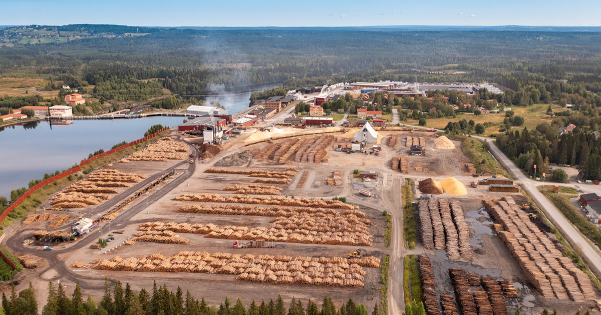 Norra Timber investing SEK 150 million in Hissmofors Sawmill to ...